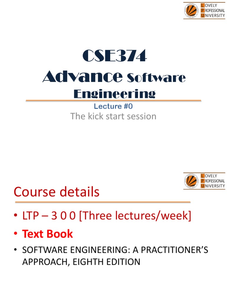 CSE374 Lecture0 | PDF | Engineering | Conceptual Model