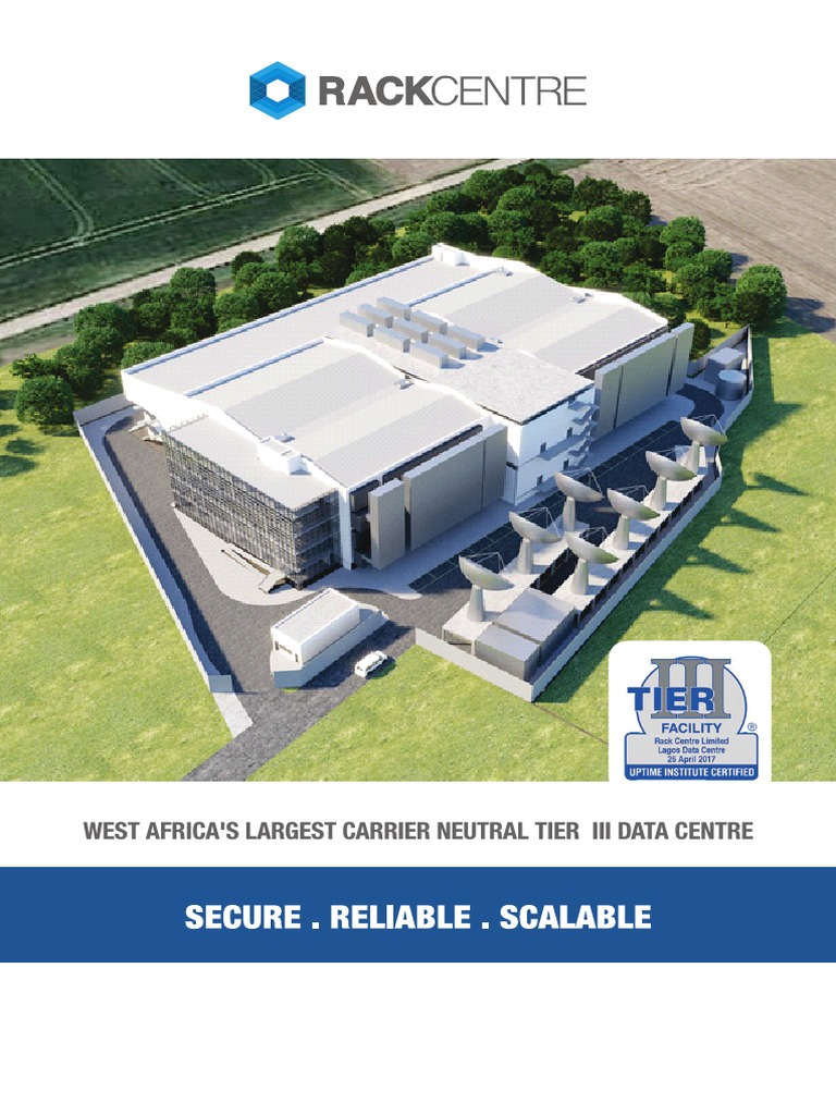 Rack Centre Brochure | PDF | Internet Service Provider | Cloud Computing