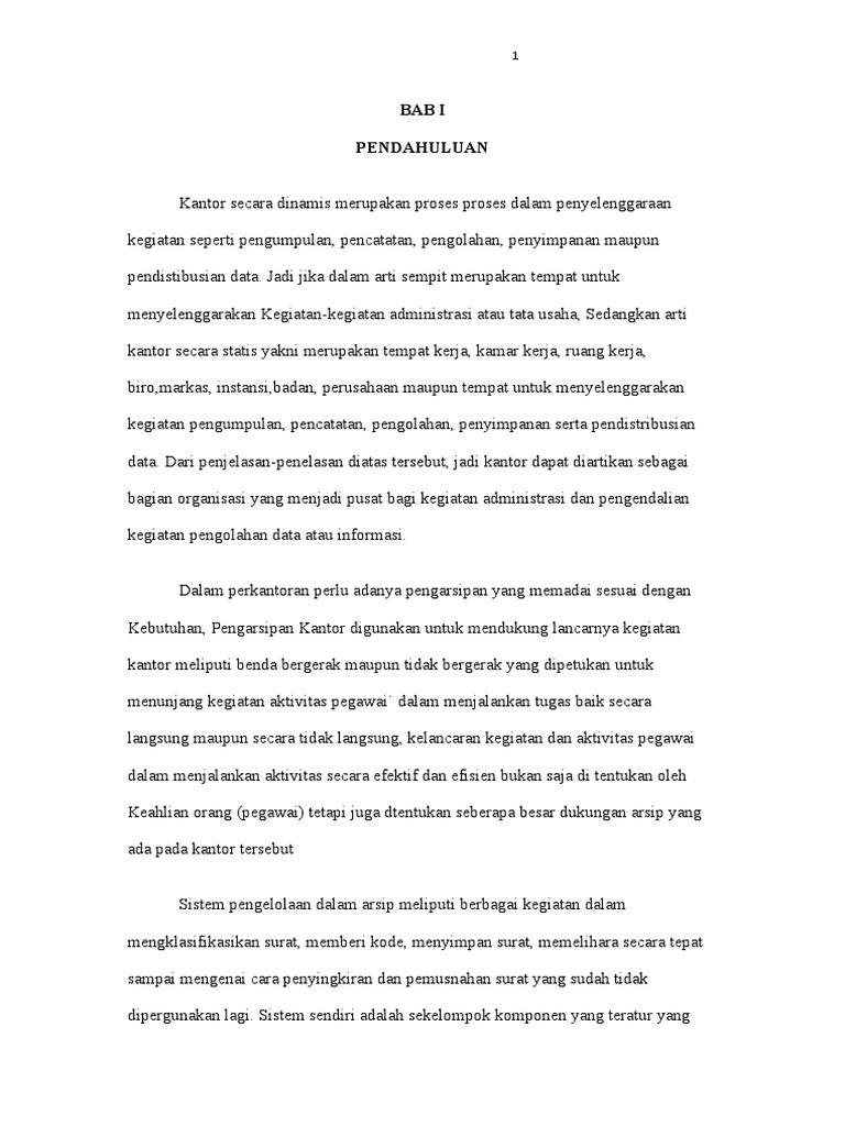 Magang LKP | PDF | Karier & Perkembangan