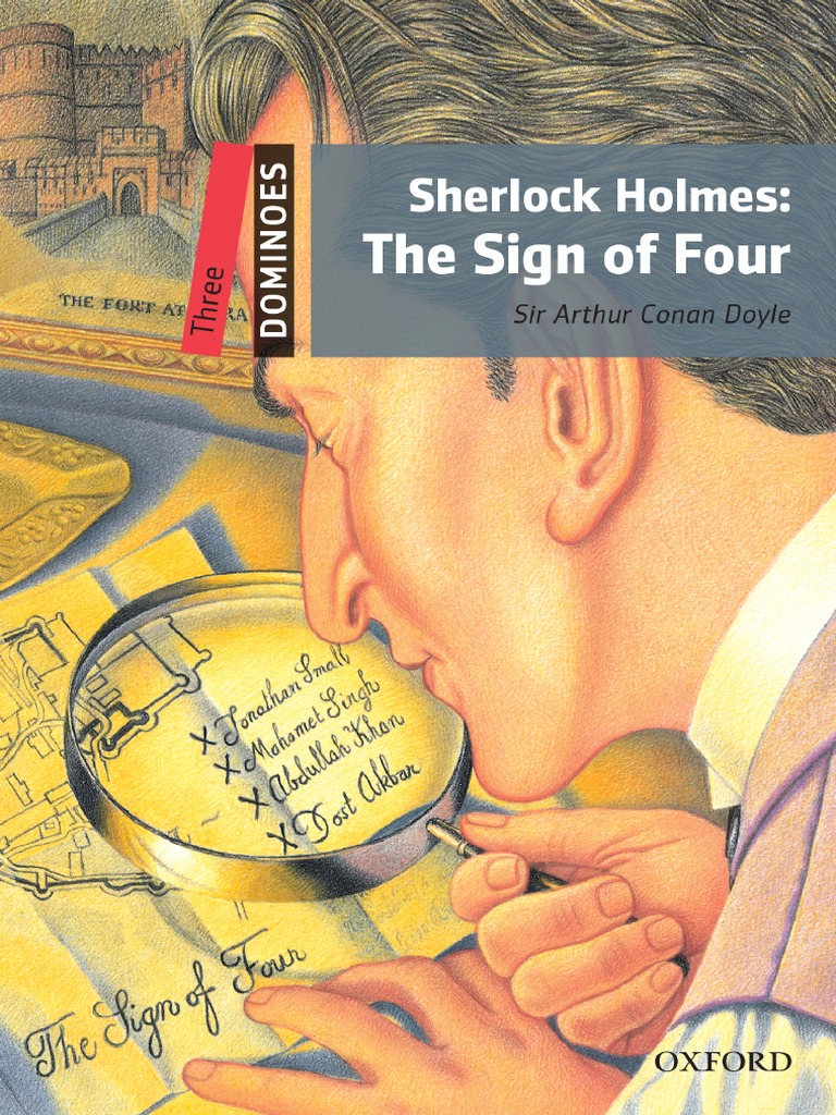 Sherlock Holmes The Sign of Four | PDF