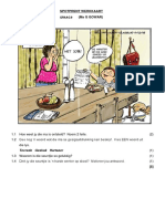 Begin Somer - Vrae en Antwoorde | PDF