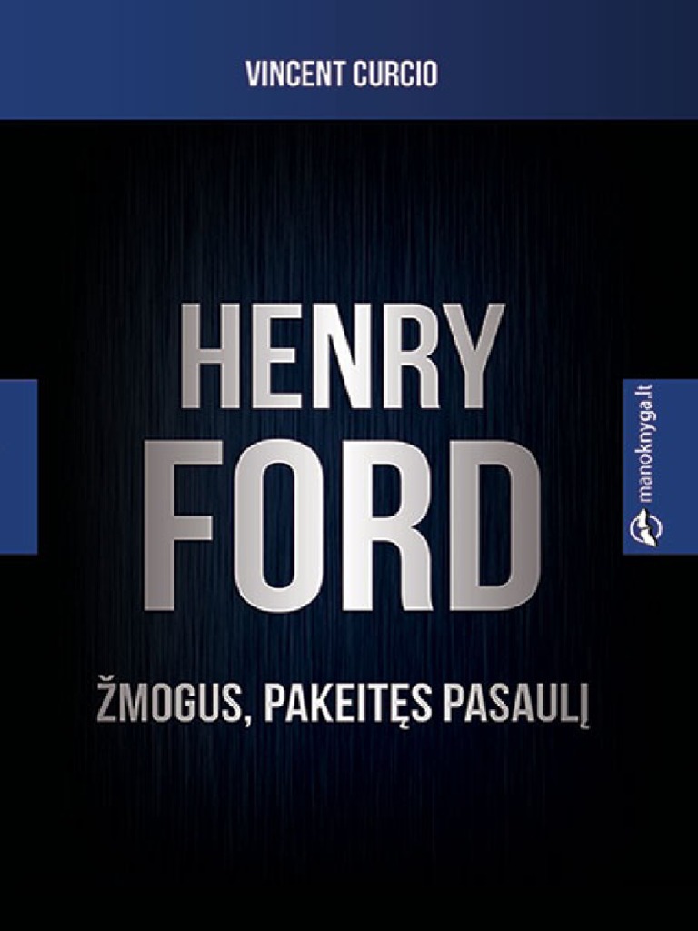 Vincent - Curcio. .Henry - ford.2014.LT | PDF
