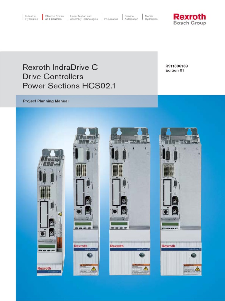 Hcs02.1e WW012 | PDF | Rectifier | Mains Electricity