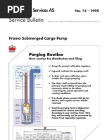 16 - FRAMO Submerged Cargo Pump - Pressure Testing Routine | PDF | Leak ...