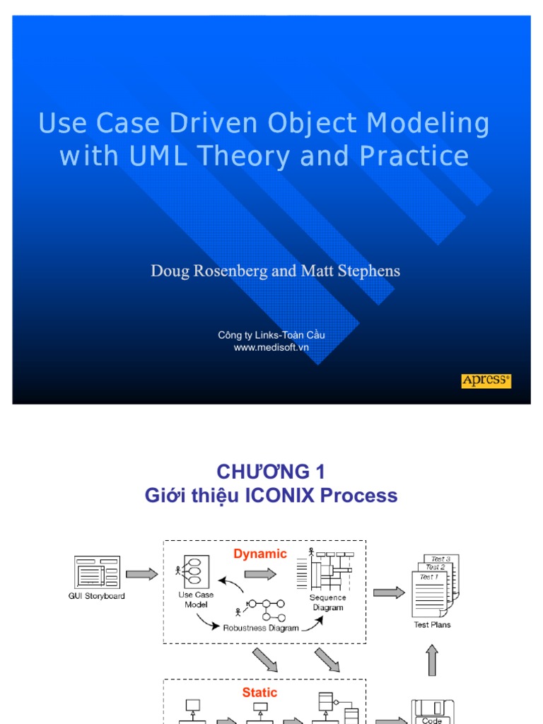 04 July Use Case Driven Object Modeling With Uml Theory Pdf