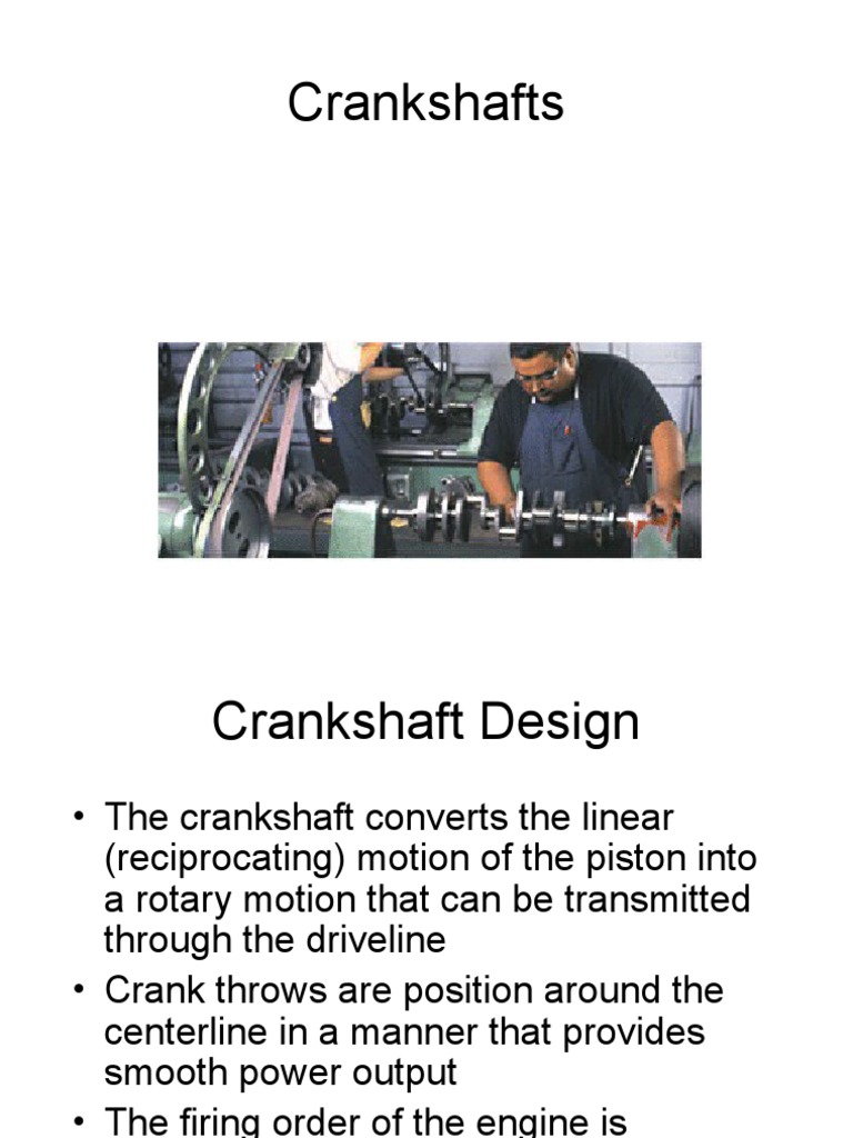 Crank Shaft-Nitriding | PDF | Metalworking | Materials