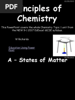 Z Notes Chemistry 2023-25 | PDF | Ion | Reaction Rate