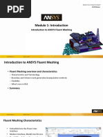 Cheat Sheet Pyfluent | PDF | Computer Programming | Computing