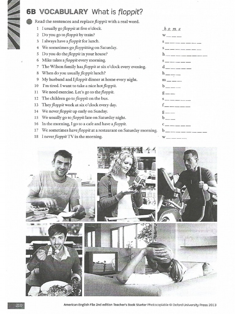 Daily Activities | PDF