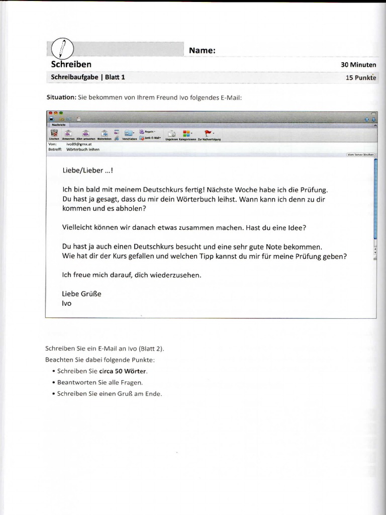 6.3 Ubungsatz 3 - OSD A2 2 | PDF