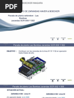 Celda de Flotación Rougher de Cobre Rev 1 | PDF | Cobre | Solenoide