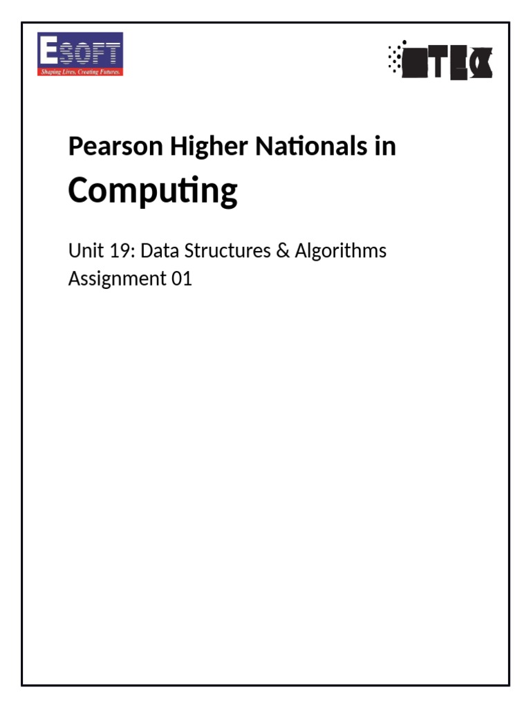 792 1601898451857 Unit 19 Data Structures And Algorithms Pdf Queue Abstract Data Type 