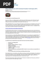 Thoracic Trauma WSES-AAST Guidelines | PDF | Thorax | Medical Specialties