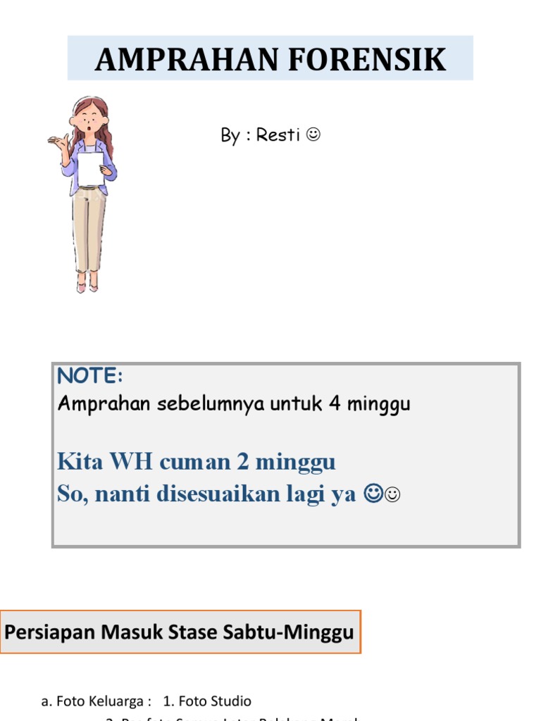 Amprahan Forensik | PDF