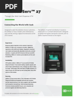ISO 8583 Processing Code Overview | PDF | Banking Technology | Payments