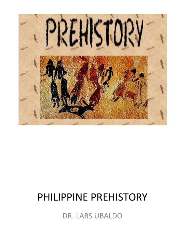 Philippine Prehistory | PDF | Radiocarbon Dating | Folklore
