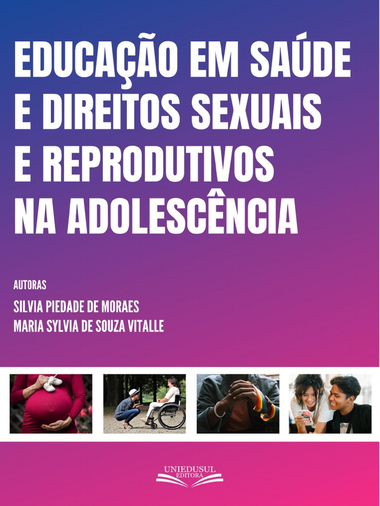 E Book Educacao Em Saude E Direitos Sexuais E Reprodutivos Na