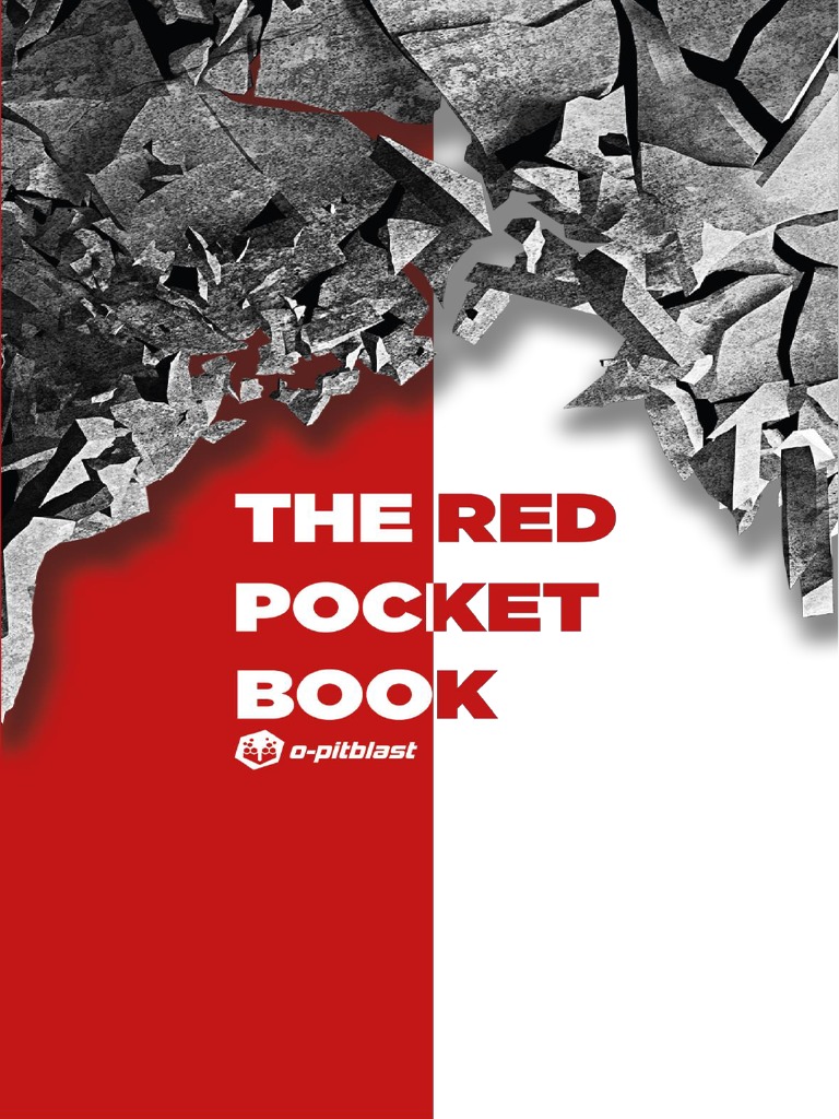 Red Pocket Book Opitblast | PDF | Explosion | Nature