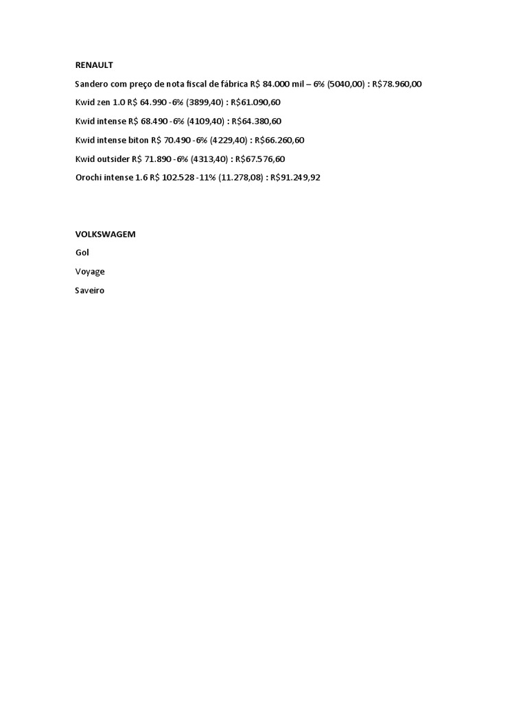 Renault | PDF | Business | Finance & Money Management