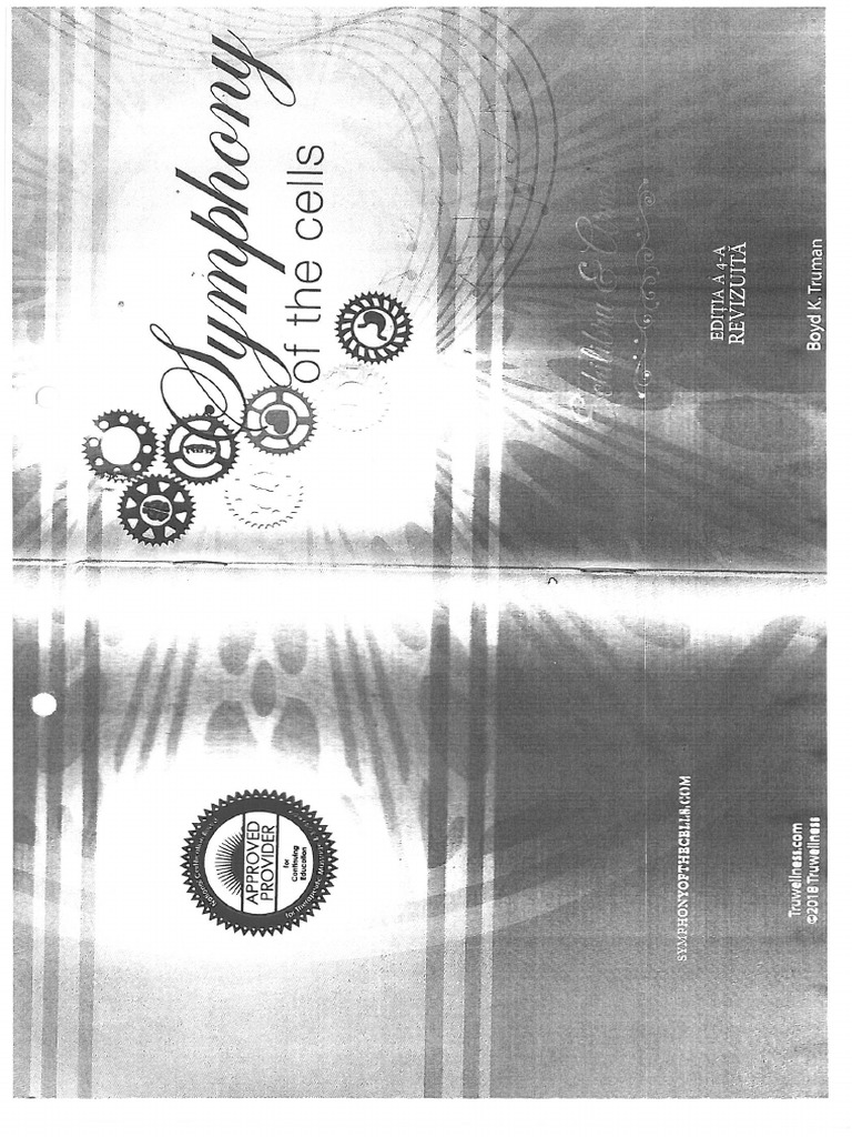 Simfony of The Cellw | PDF