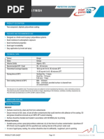 Luxor Technical Data Sheet | PDF | Paint | Personal Protective Equipment
