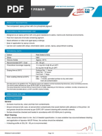 Phenoline 1205 PDS | PDF | Concrete | Humidity