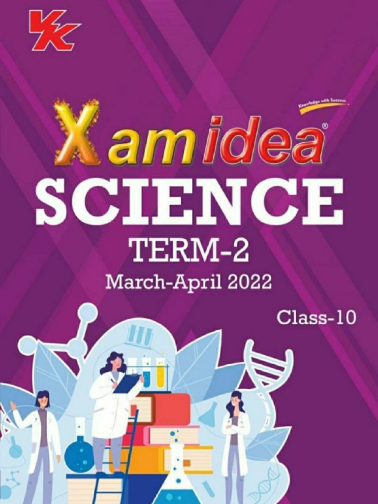 Xam Idea Class 10 Science Guide | PDF