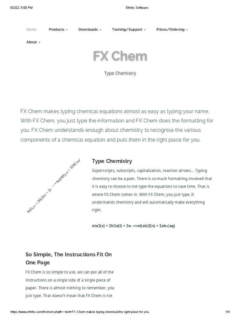 Efofex Software | PDF | Computing | Software