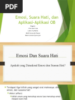 L.08066-Tingkat Nyeri - SLKI - Standart Luaran Keperawatan Indonesia | PDF