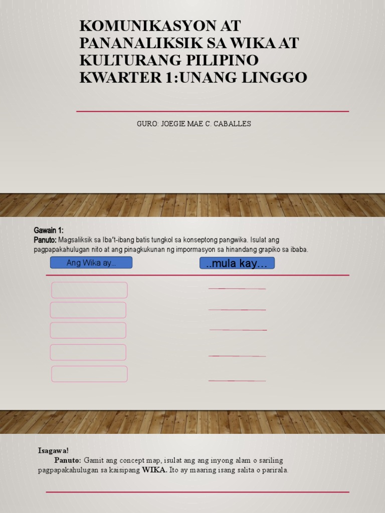 KPWKP W1 | PDF
