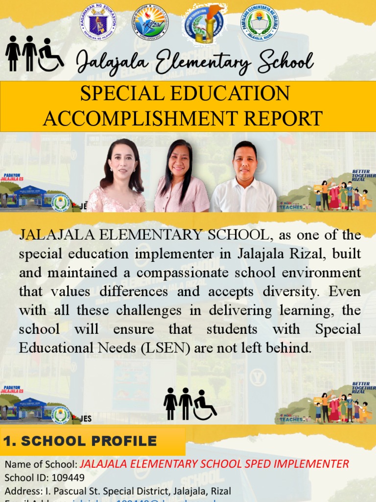 Sped Kamustahan | PDF | Learning | Distance Education