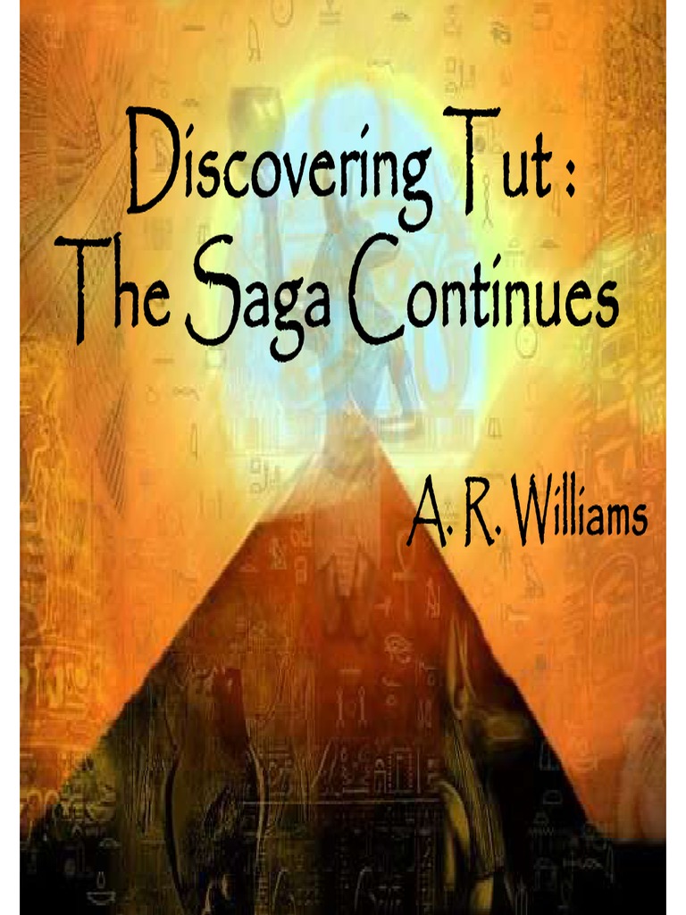 Discovering Tut | PDF | Tutankhamun | Akhenaten