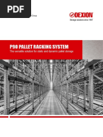 Pallet Positioning for Warehouse Safety | PDF | Pallet | Warehouse