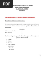 Chèque de Direction Unibank | PDF