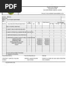 Badac Data Capture Form 6 | PDF