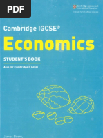 Economics. Cambridge IGCSE. Susan Grant | PDF | Market (Economics ...