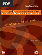 Primer Curso de Contabilidad Elias Lara Flores | PDF
