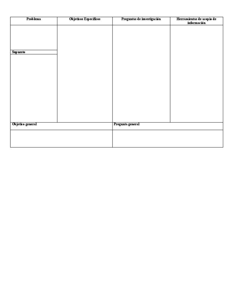 f3 - Matriz Formato | PDF