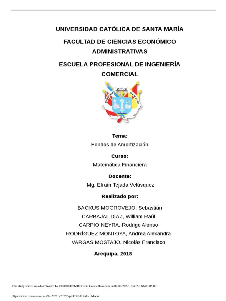 Cap Tulo 11 | PDF | Amortización (Negocio) | Interés