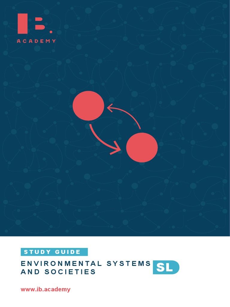 Ib - Ess Study Guide | PDF | Ecosystem | Greenhouse Effect