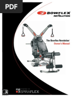 Soloflex Manual | PDF | Strength Training | Weight Training