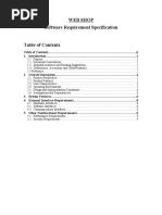 Book Store Management System | PDF | User (Computing) | Databases