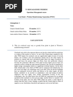 Littlefield Simulation Strategy Guide | PDF | Inventory | Applied ...