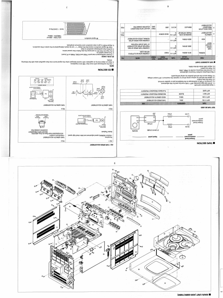 Daewoo Ami-508m SCH | PDF