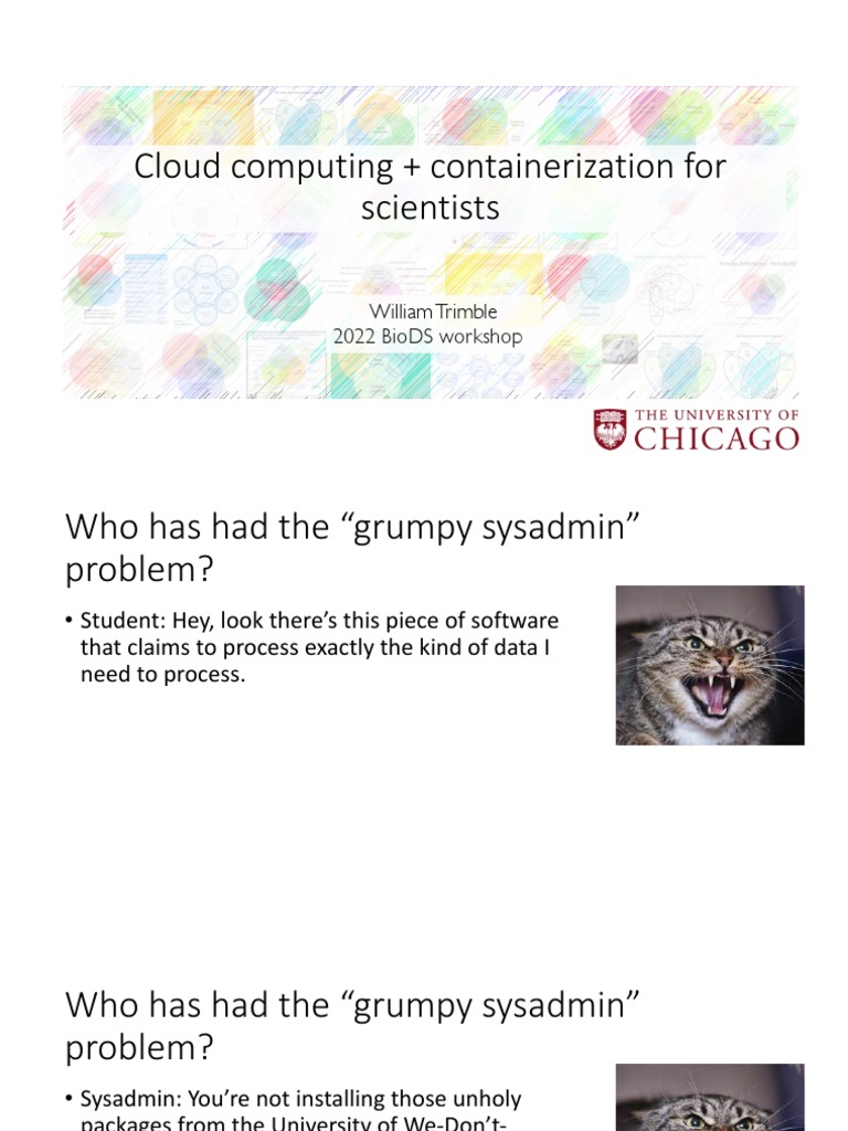 Running Jupyter Notebook On Aws Ec2 Using Docker Containers For Reproducible Data Science