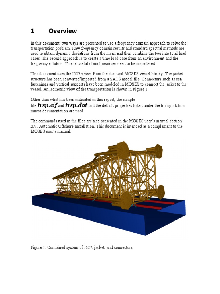 TRANSPORT | PDF | Structural Analysis | Beam (Structure)