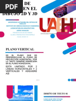 Tipos de Planos en El Dibujo 2d y (Autoguardado) | PDF | Rectángulo ...