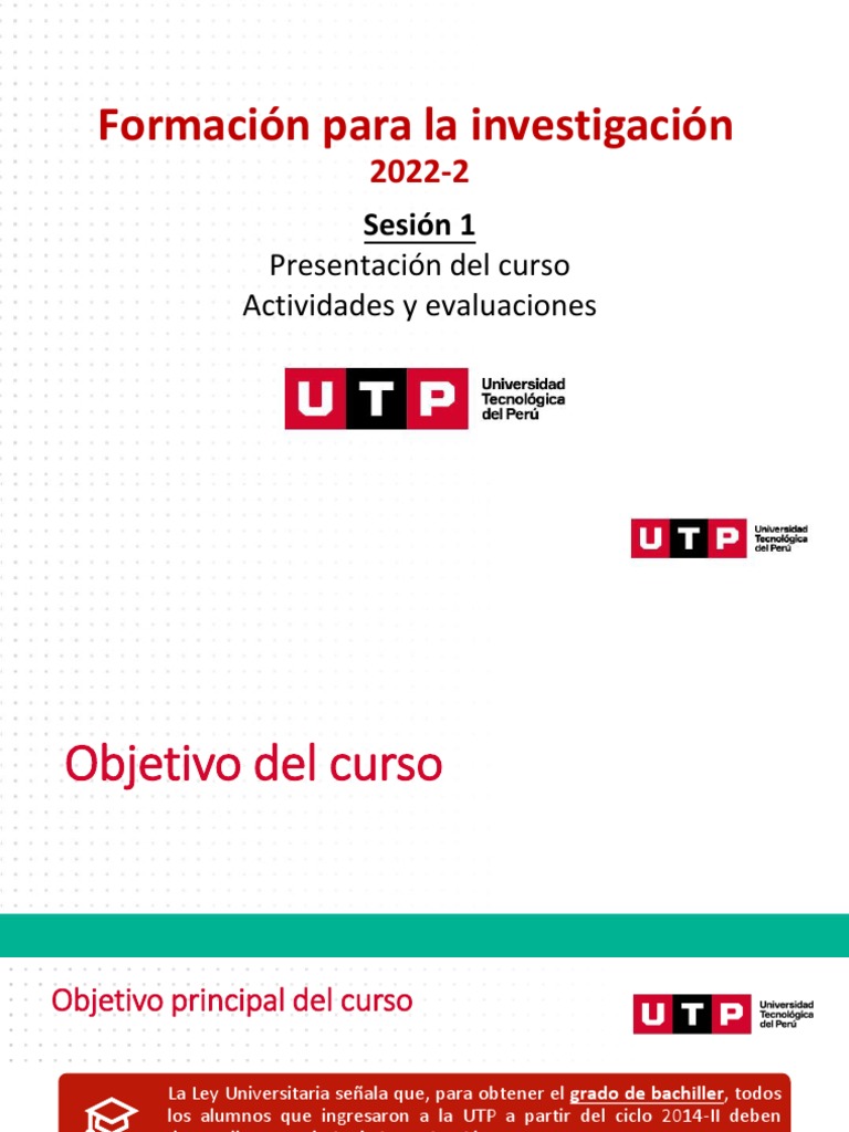 S01.s1 - Material | PDF | Método de enseñanza | Acceso abierto