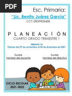 Plan de Atención para Alumnos Con Rezago Educativo | PDF