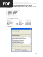 Ariel Performance Software Installation Guide | PDF | Installation ...